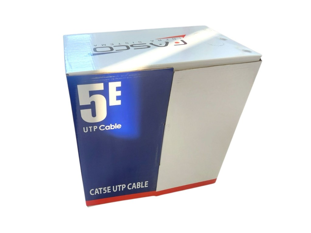 CABLE UTP CAT 5 FASCO | Fasco