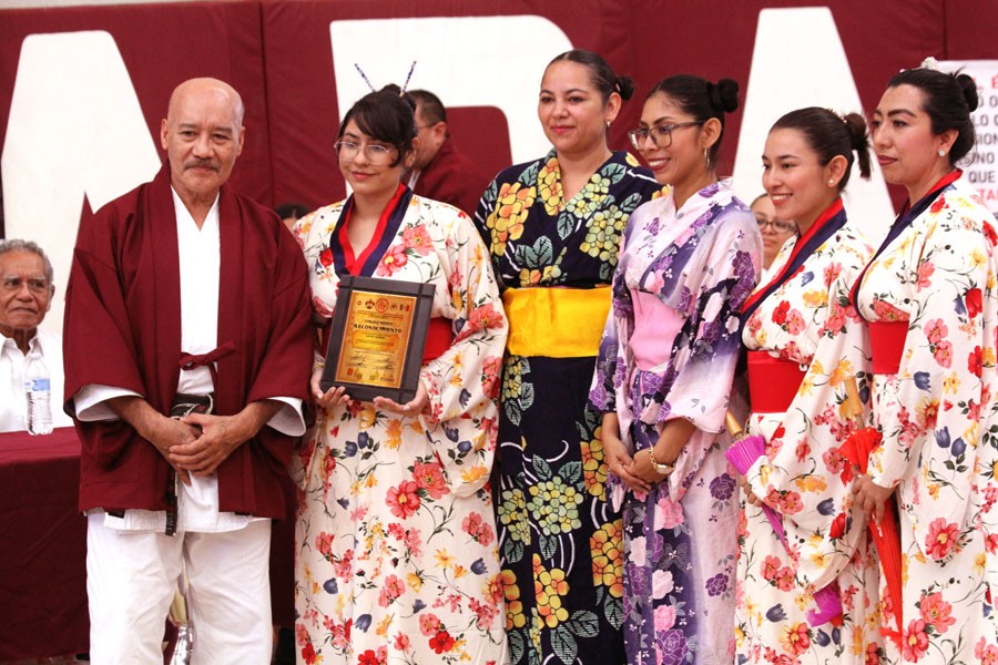 Enmarcado en un Festival Japonés se realizó la “VII Copa Nacional de ...