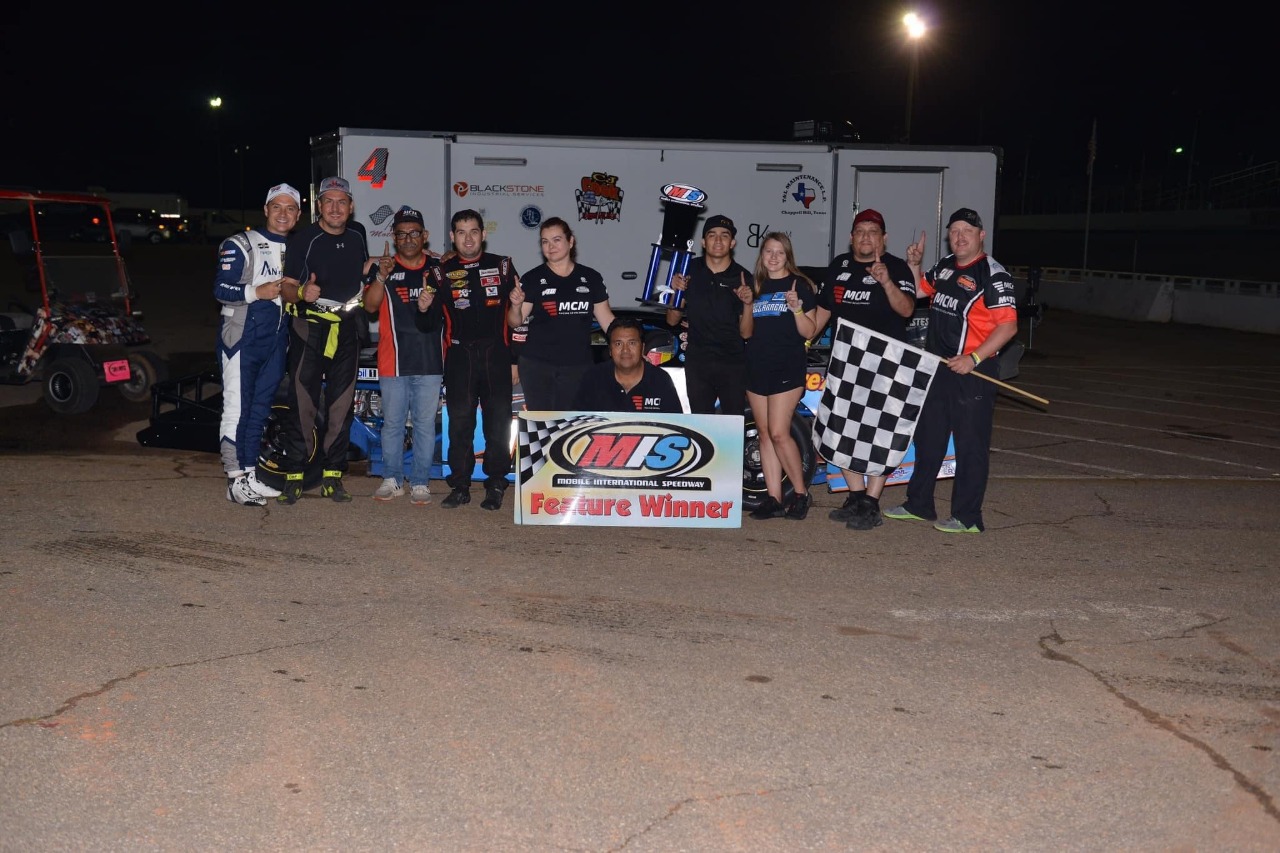 Obtiene MCM Racing dos victorias en Mobile International de Alabama ...