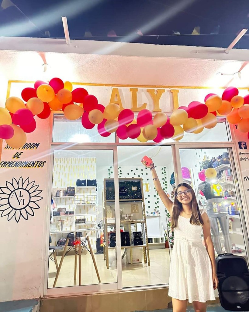 Emprendedores Alyi, un espacio amigable para tu punto de venta ...