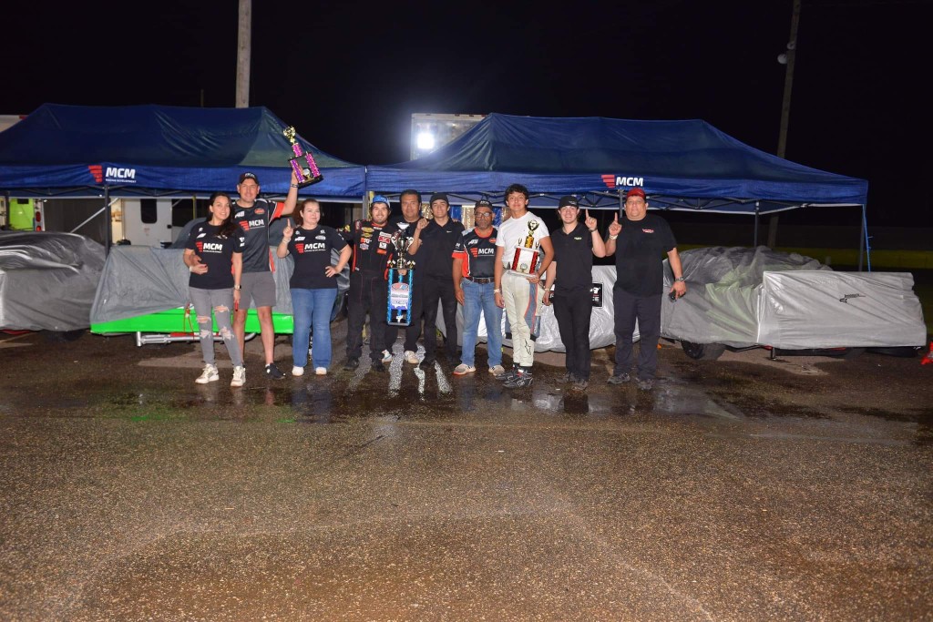 Tres podios para el equipo MCM Racing Development en el Mobile ...