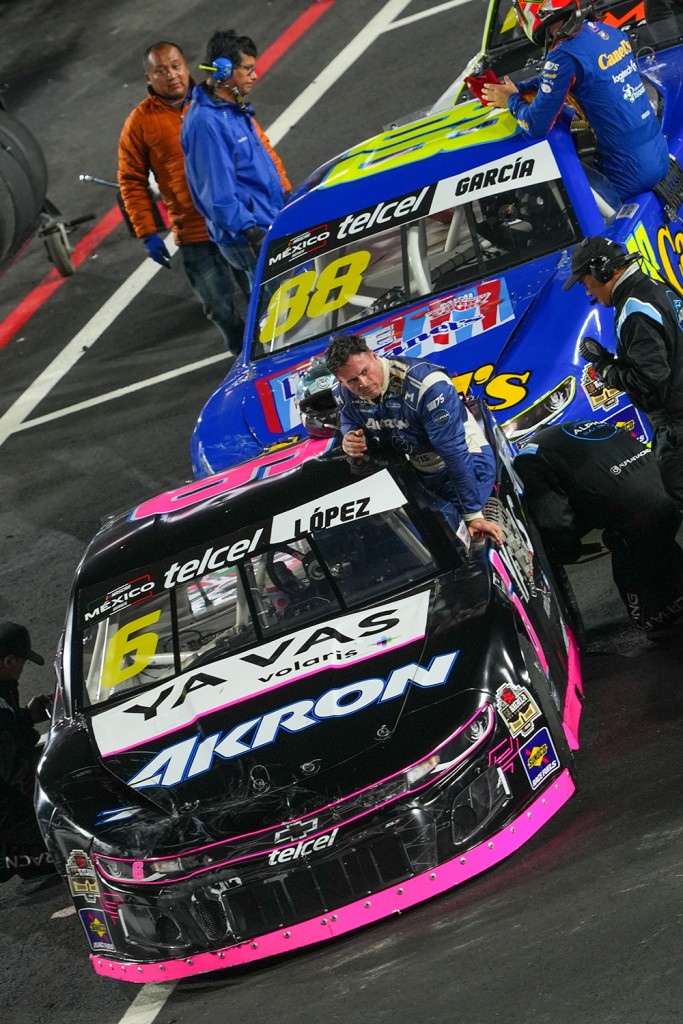 Alpha Racing se alista para el inicio de temporada con sus pilotos ...