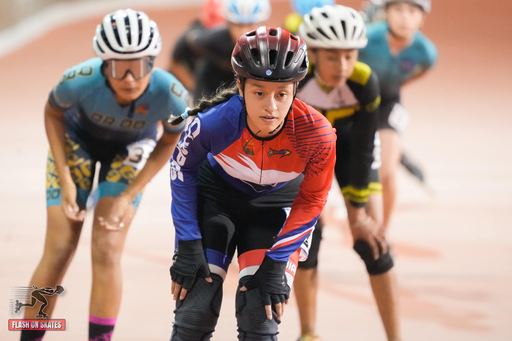 Tania Robles respalda a Patinadores Chiapanecos para el Control ...