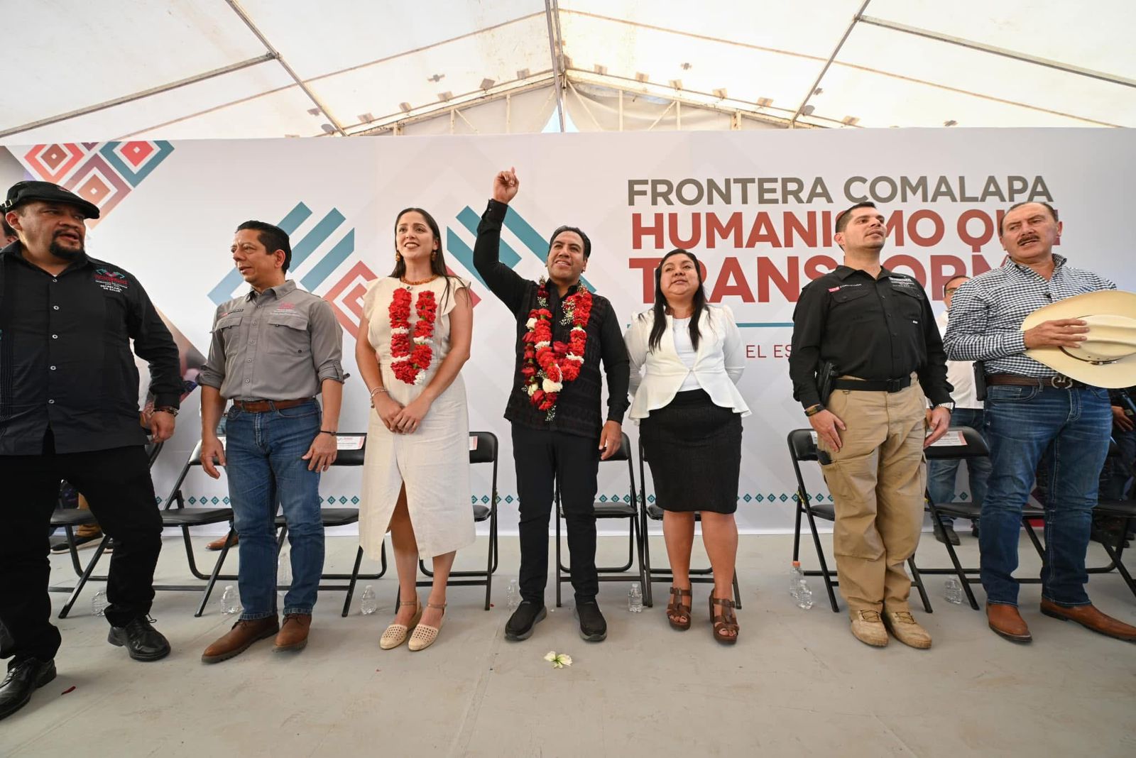 Eduardo Ramírez reafirma compromiso con la seguridad y el desarrollo de ...