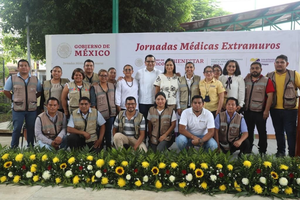 Secretaría de Bienestar y Teletón unen esfuerzos en Jornadas Médicas ...