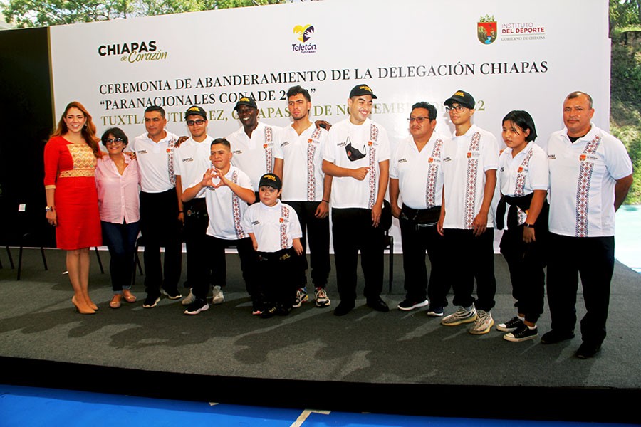 Seguiremos impulsando la inclusión en todos los aspectos, porque en ...