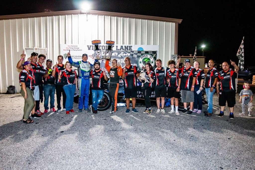 Se lleva equipo mexicano MCM Racing doble victoria en Houston ...