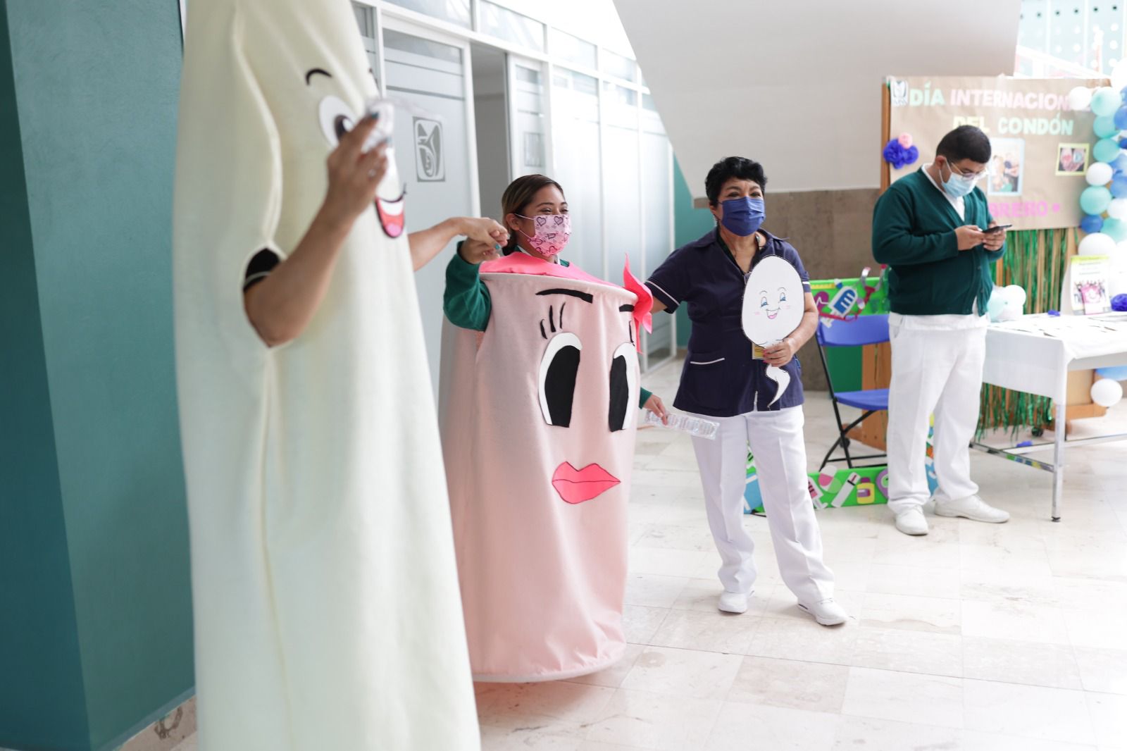 Realiza IMSS Chiapas pláticas informativas en el Día Internacional del ...