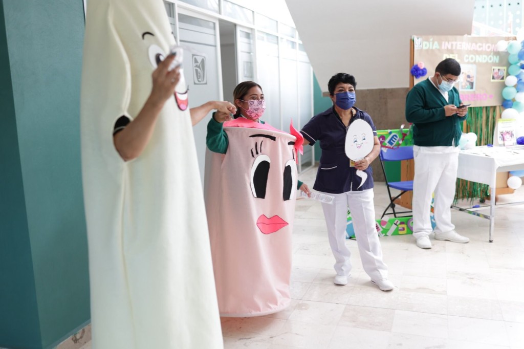 Realiza IMSS Chiapas pláticas informativas en el Día Internacional del ...