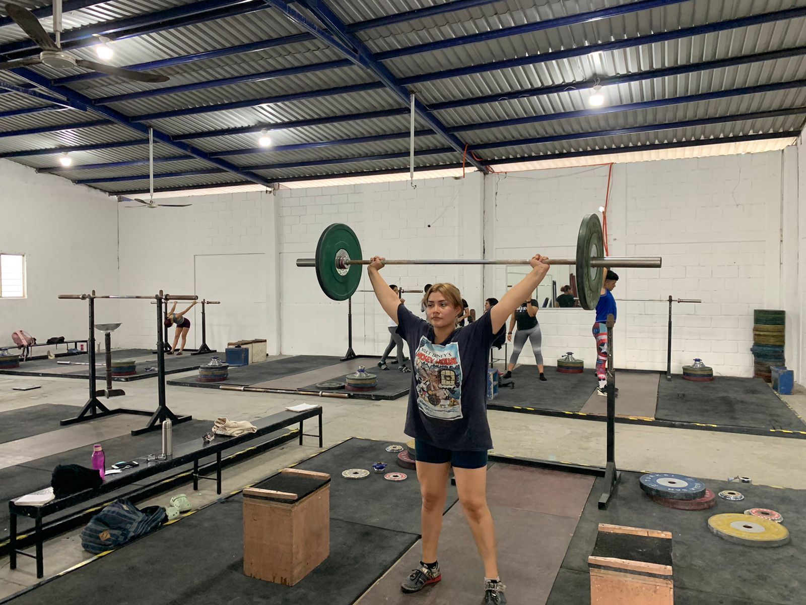 Mi compromiso siempre será tener más espacios dignos para las y los ...