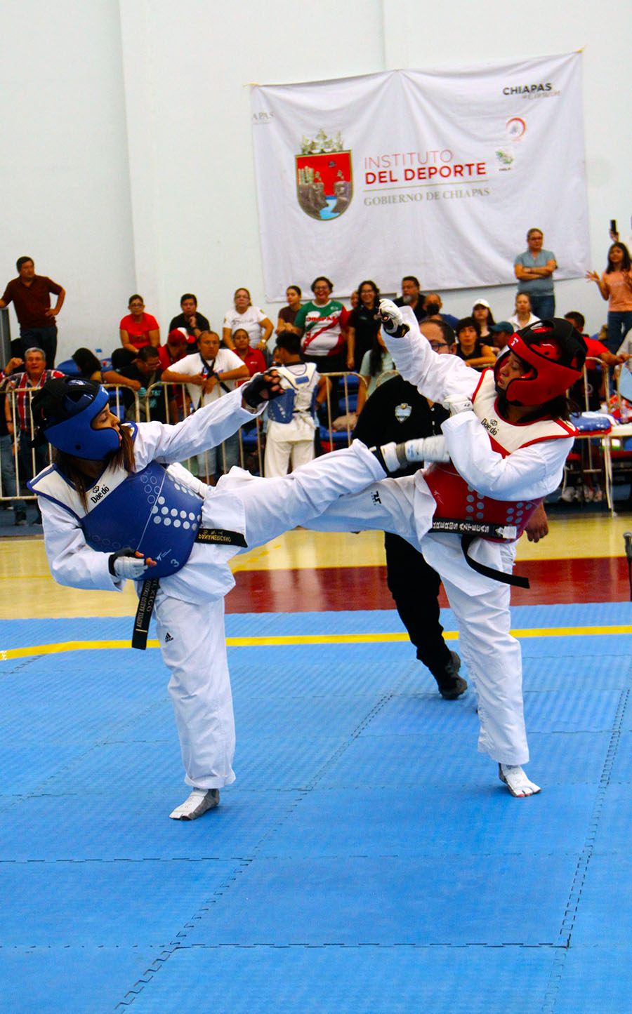 Tania Robles felicita a selección Chiapas por su triunfo en el Regional ...