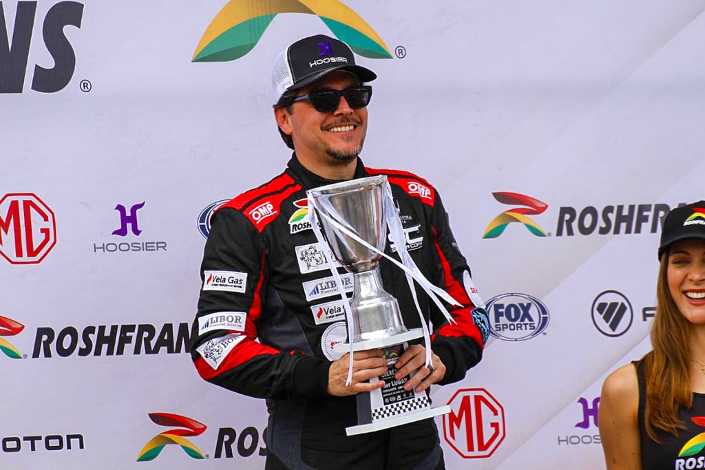 Sale Alpha Racing con otro podio y gran trabajo en carrera 2 de ...