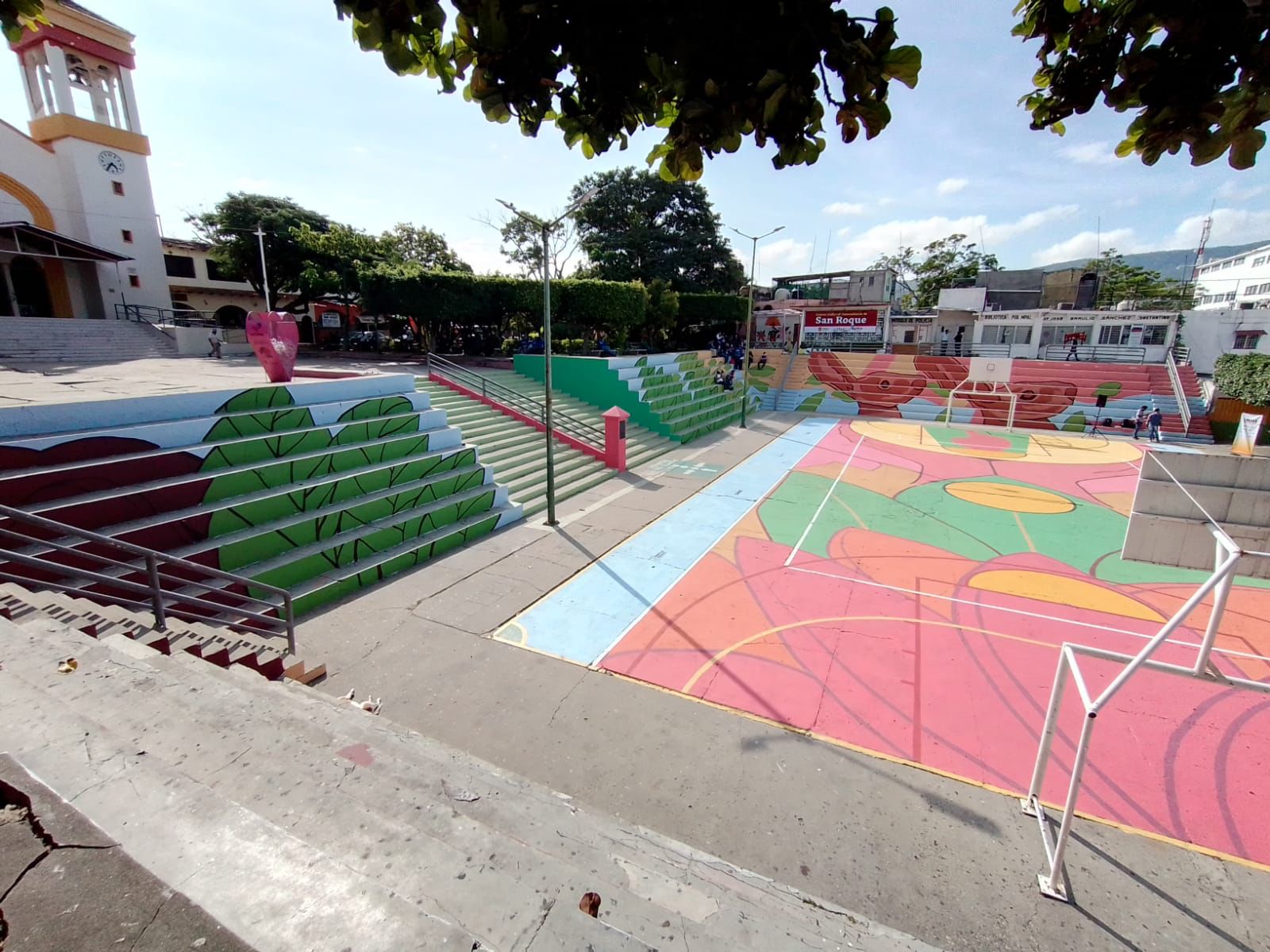 Clausuran y develan placa del proyecto “Calles Compartidas; Calles de ...