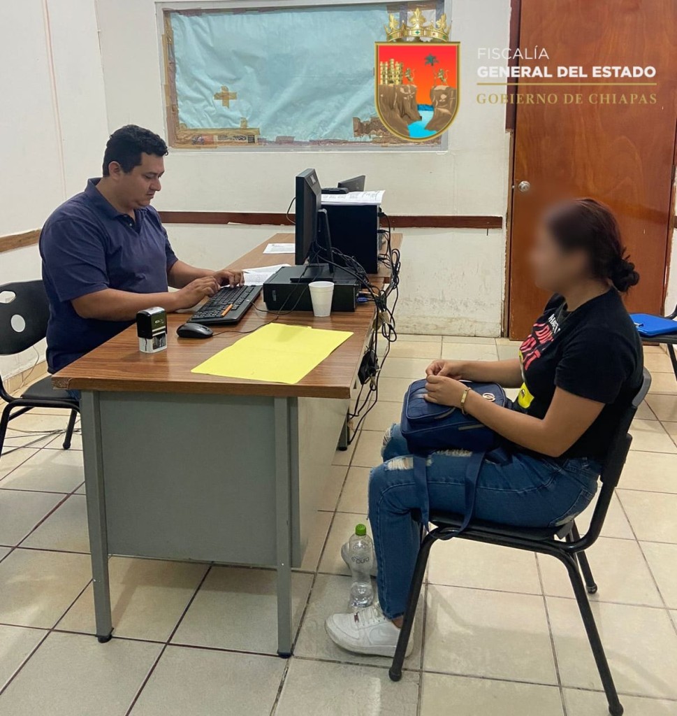 Localiza FGE a joven con reporte de persona ausente en Palenque ... Localiza FGE a joven con reporte de persona ausente en Palenque ...