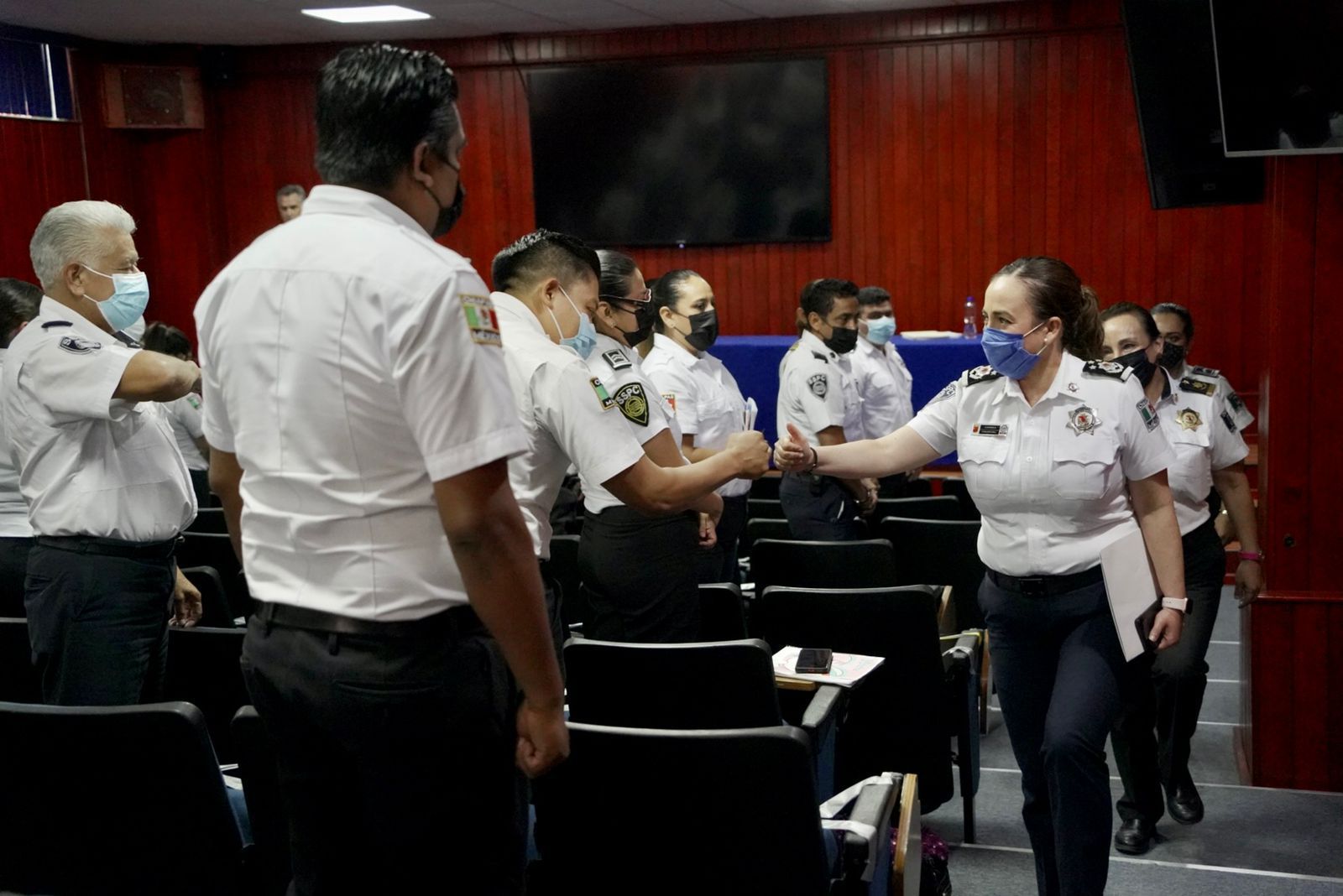 La Capacitación Y Profesionalización De Las Y Los Servidores Públicos