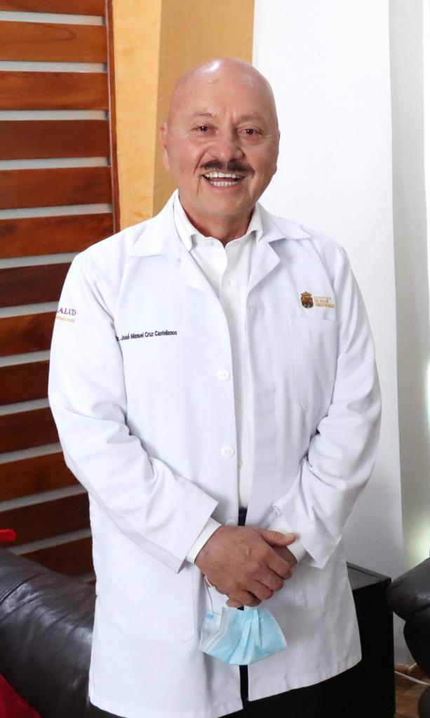Chiapas, preparado para la Primera Jornada Nacional de Salud Pública ...