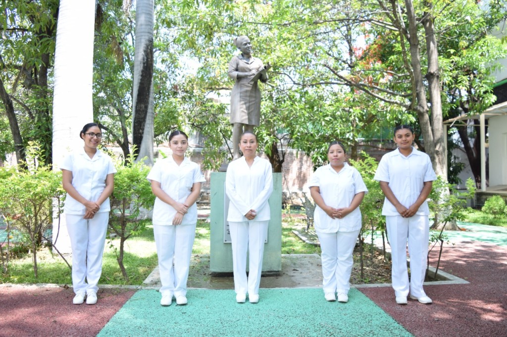 Estudiantes del ISEEECH en la Olimpiada Mexicana de Enfermería 2021 ...