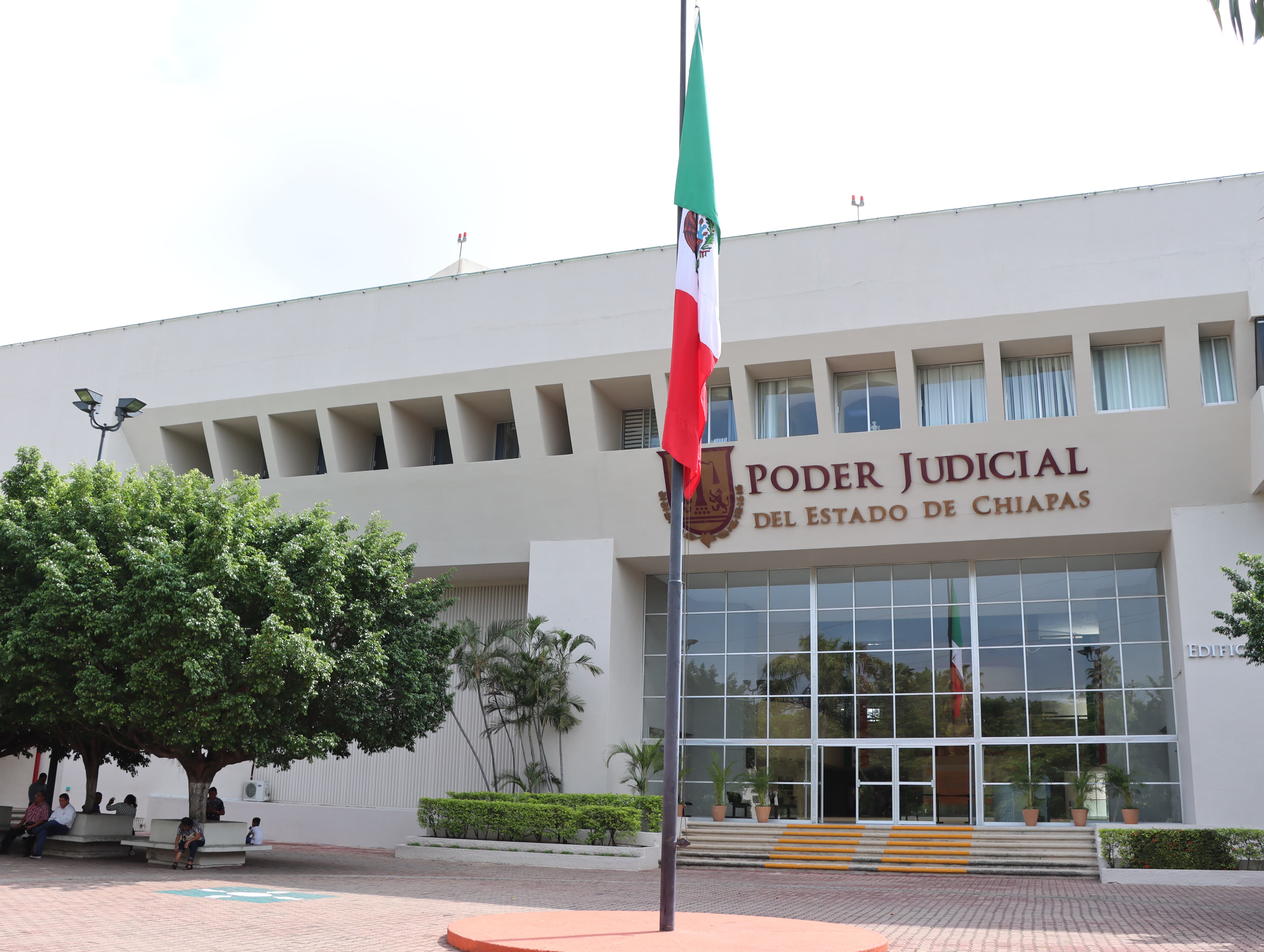 Reinicia Poder Judicial actividades en todos sus Distritos Judiciales ...