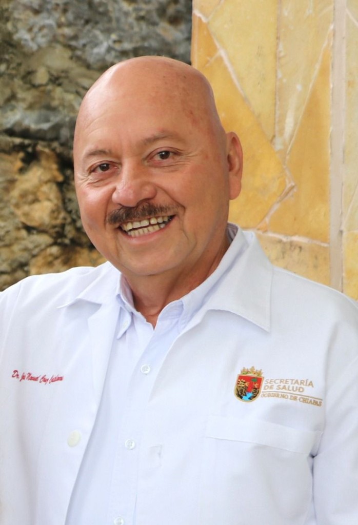 Exhorta Dr. Pepe Cruz a seguir recomendaciones para prevenir casos de ...