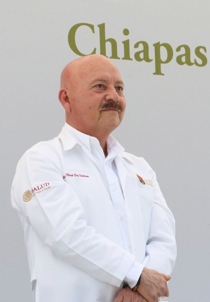 Fortalecimiento en infraestructura y equipo médico, vanguardia en ...