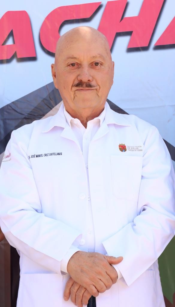 Con transformación en salud, Chiapas fortalece prevención y control del ...