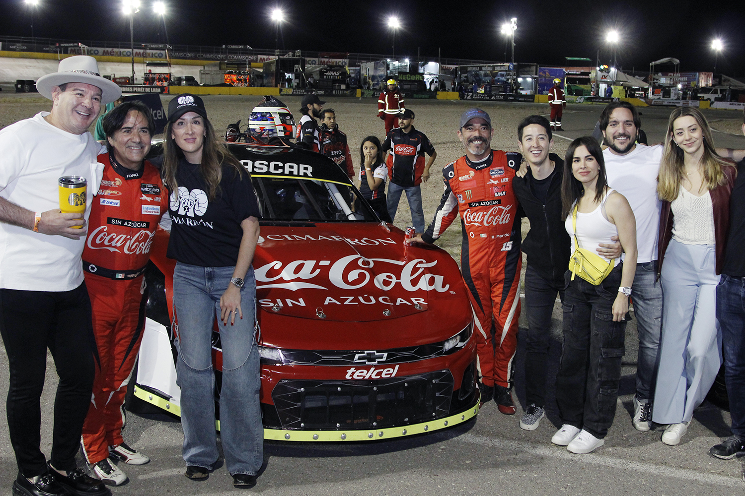 Rubén Pardo afrontó difícil carrera en Chihuahua | Rotativo en Linea