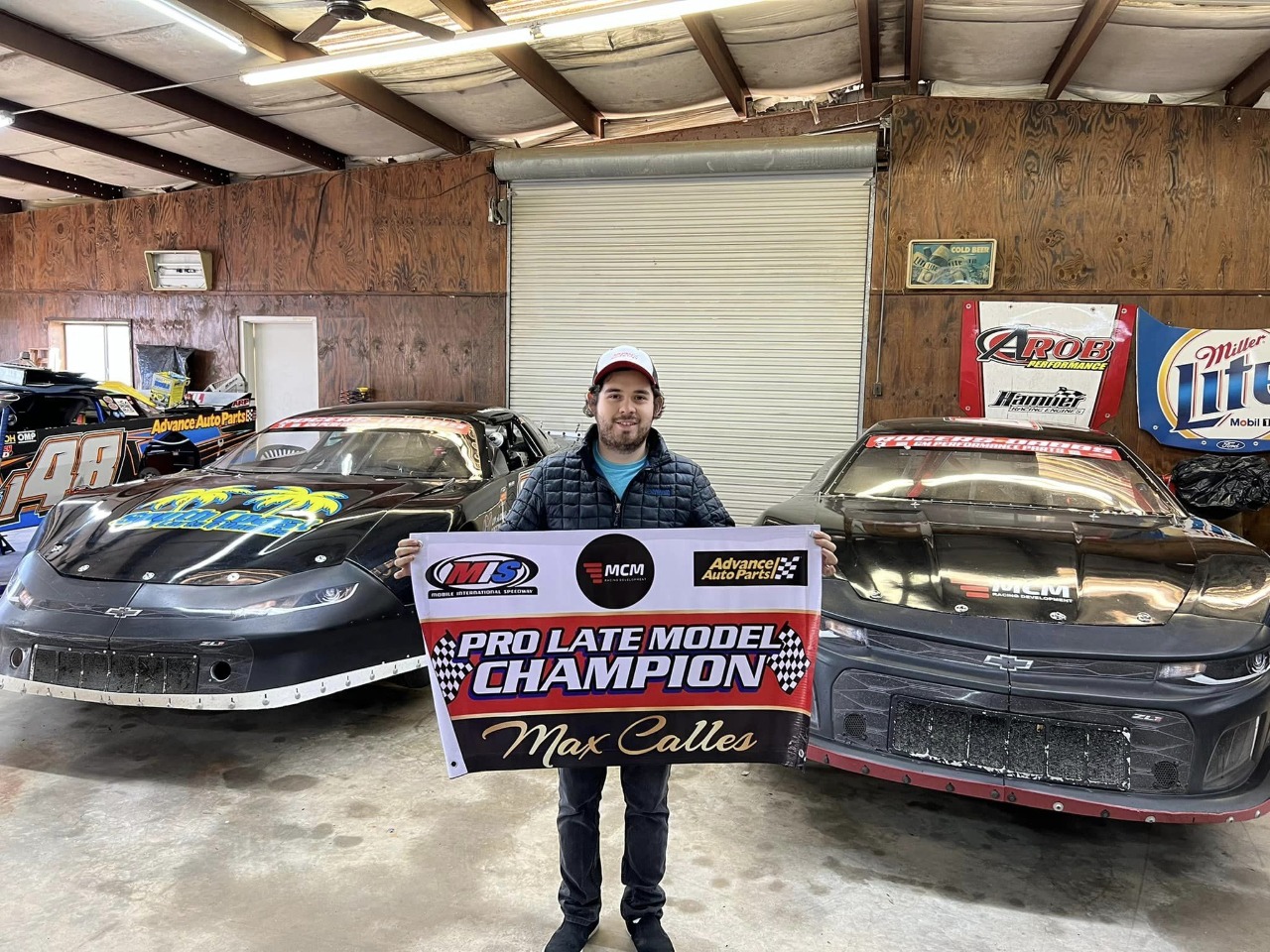 El Equipo MCM Racing Development conquista dos títulos en la temporada ...