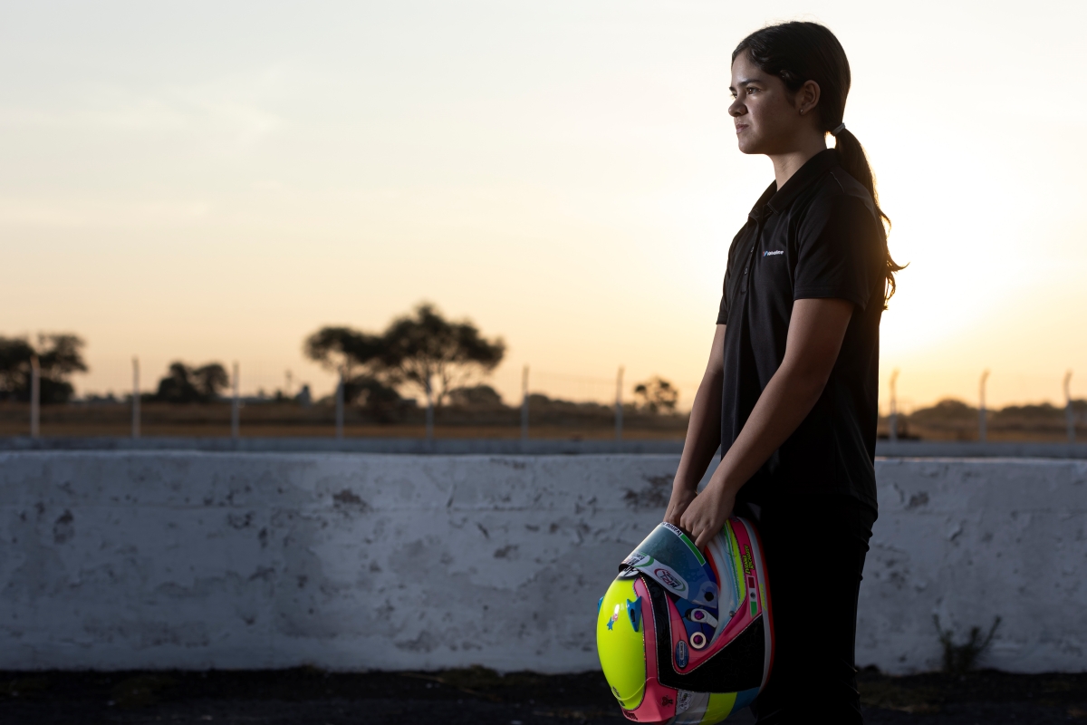 Ivanna Richards debutará dentro de la parrilla de GTM en el México GP ...