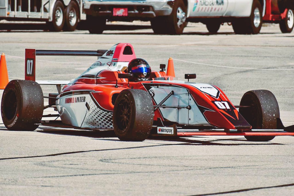 Destacada participación mexicana en las clasificatorias de la Formula ...