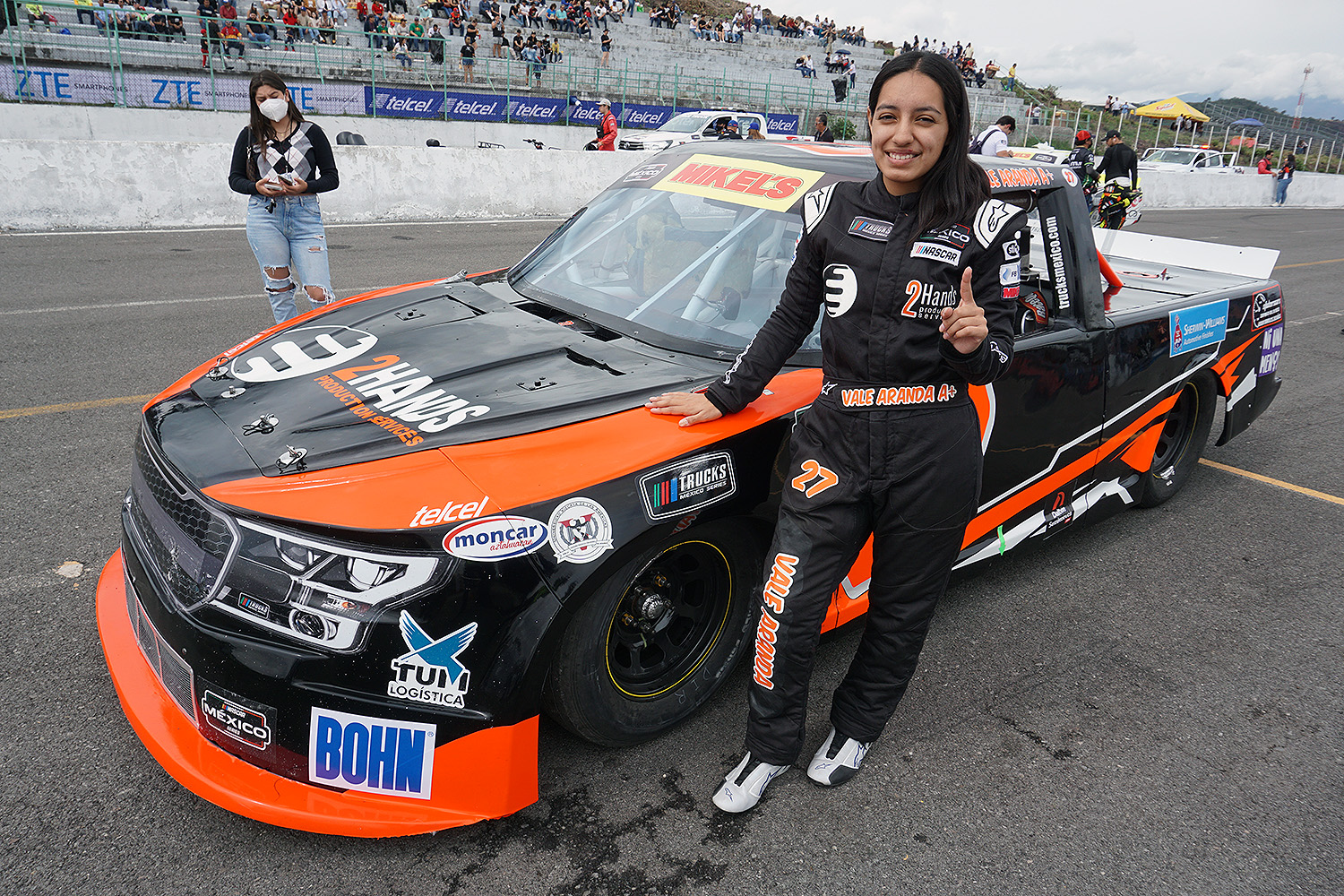 Por primera victoria del año va Car Motion al Miguel E. Abed | Rotativo ...