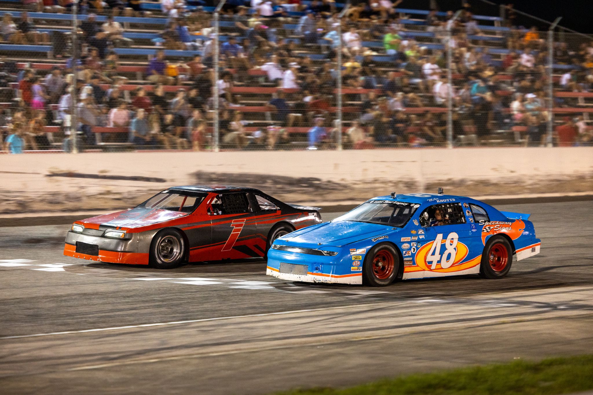 Obtiene MCM Racing una victoria con Enrique Ferrer en Houston ...