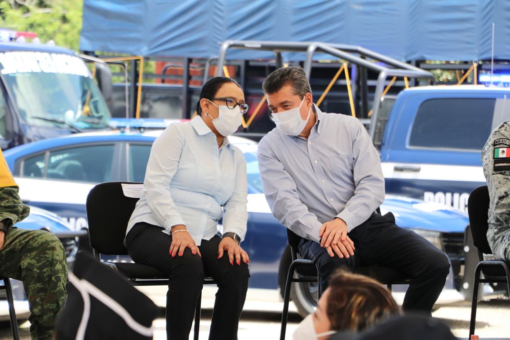 Buenos resultados en seguridad reflejan el trabajo encabezado por ...