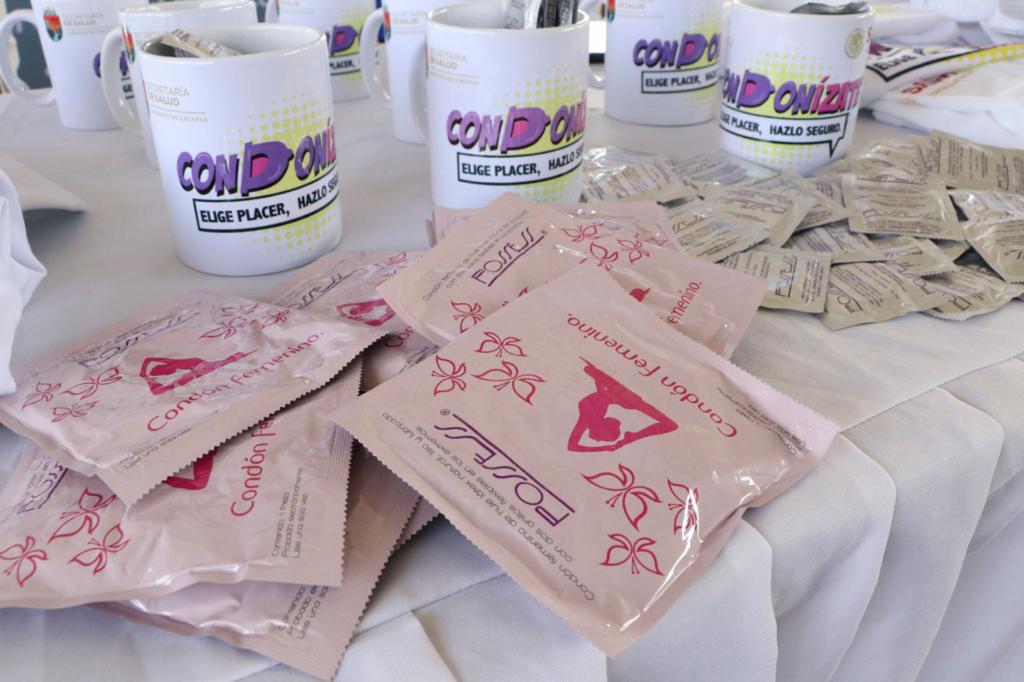 SS distribuyó más de 3 millones de condones para prevenir infecciones ...