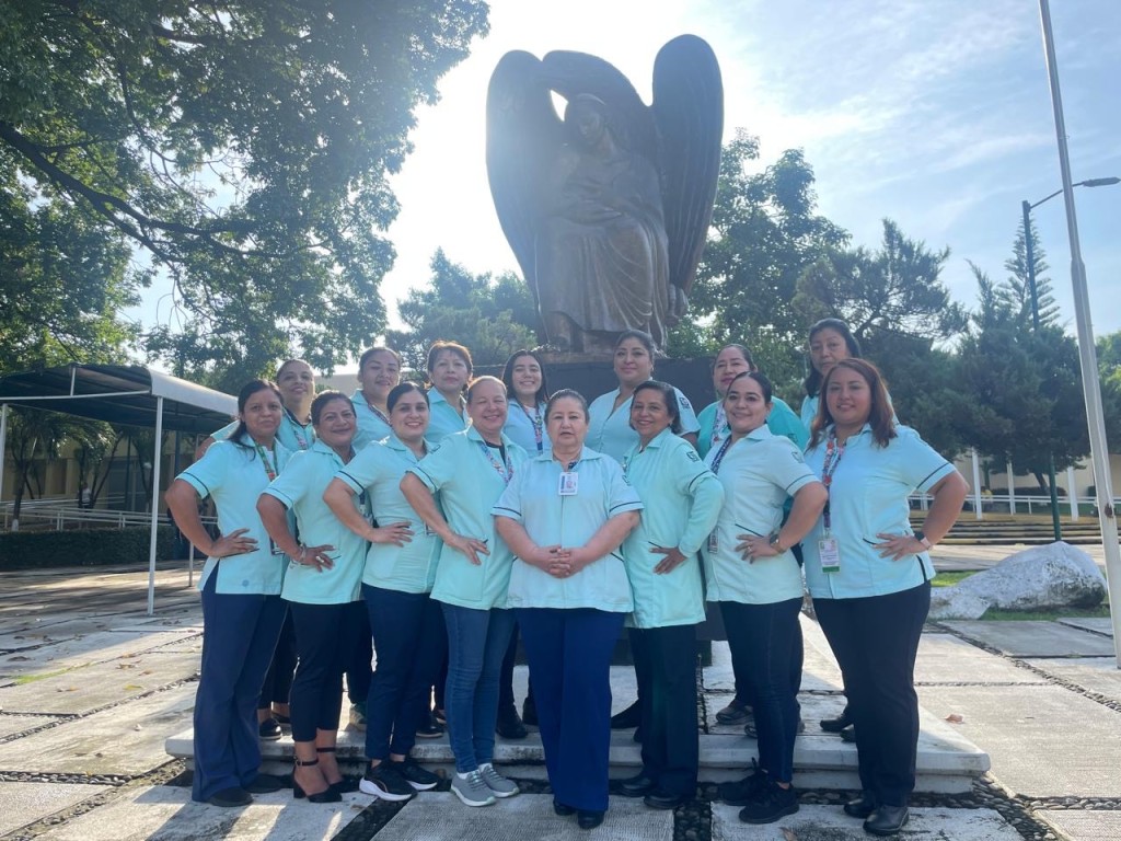 Reconoce IMSS Chiapas labor profesional de asistentes médicas en marco ...
