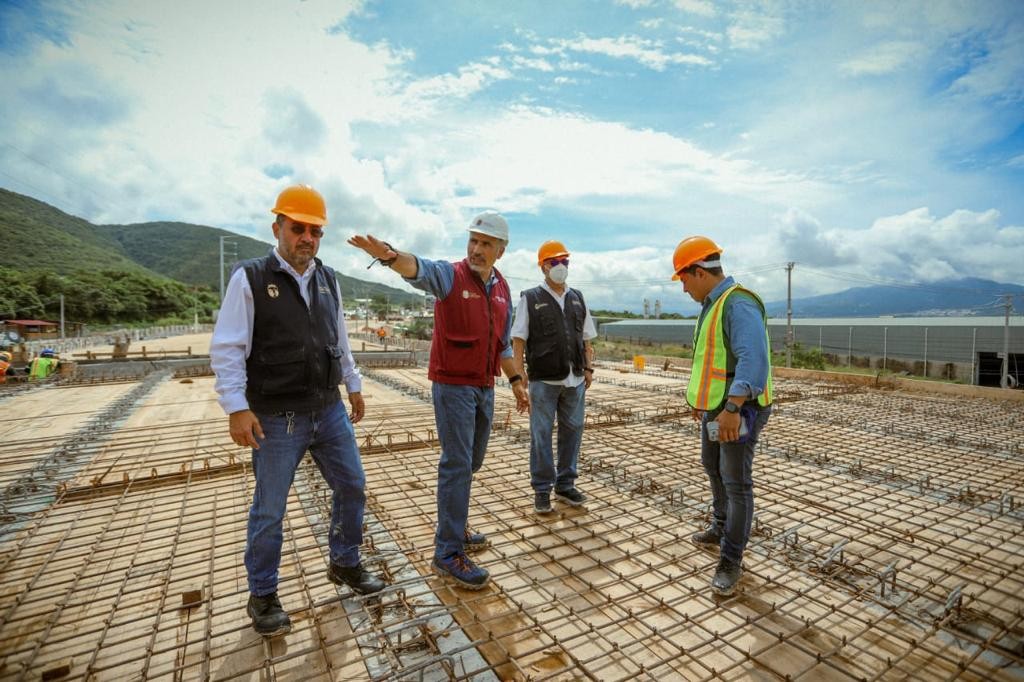 Reporta Ángel Torres avance de más del 60 por ciento del Doble Paso a ...