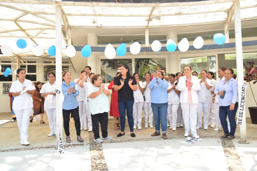 Presentan el Corredor Científico y Coreografía “Lavado de Manos” en el ...