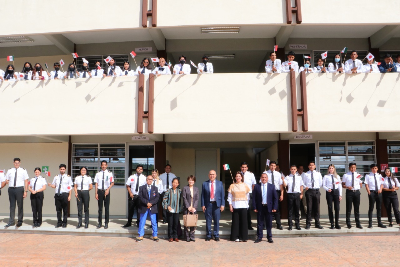 Enaproc-Chiapas, reconocida por académicos e instancias internacionales ...