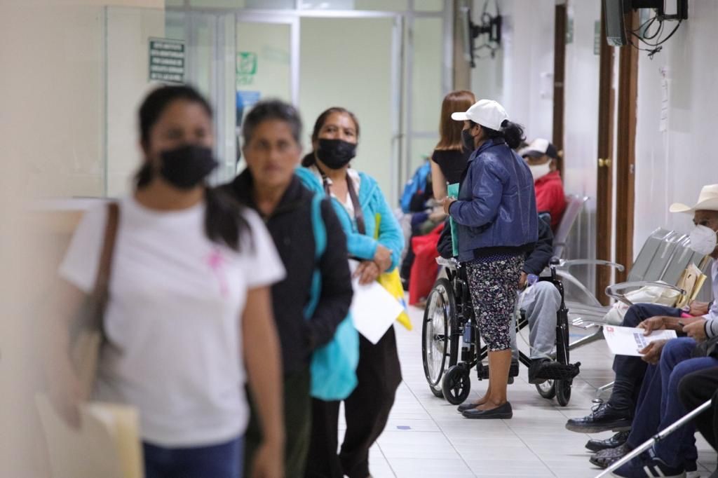 Otorga IMSS Chiapas mil 423 consultas en Macrojornada de estrategia ...