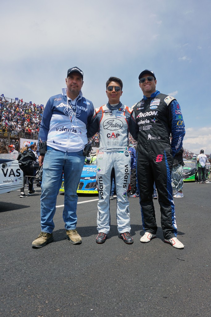 Rogelio López y Eloy Sebastián quieren ser protagonistas de la noche en ...