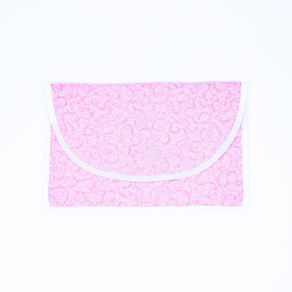 Cartera "Rosa" | Aires de Seda